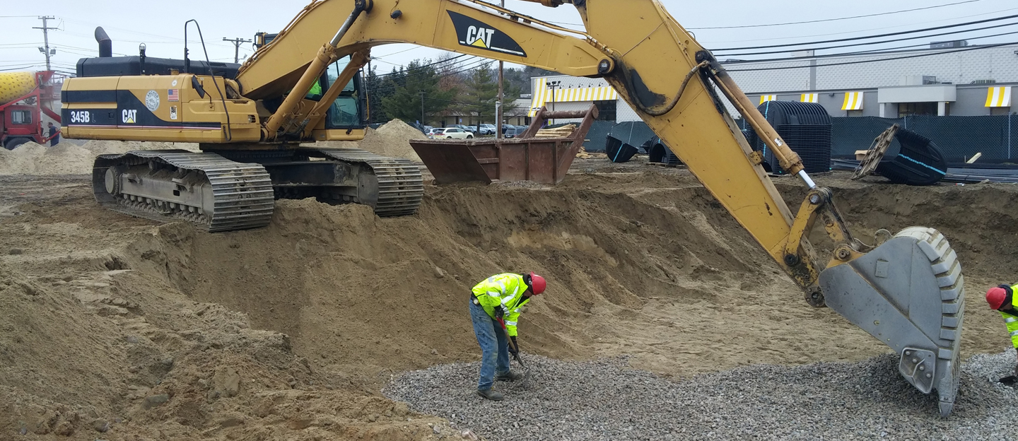 Construction Company Hanover, MA - Excavation Contractors Hanover, MA